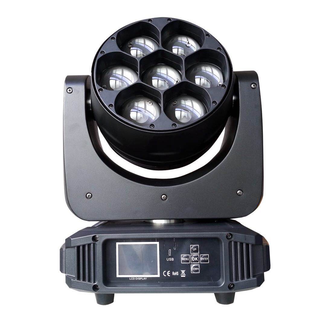 Why are Moving head lights so popular - KingBird Lighting.